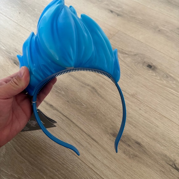 Disney | Accessories | New Disney Parks Hades Hercules Lightup Headband ...